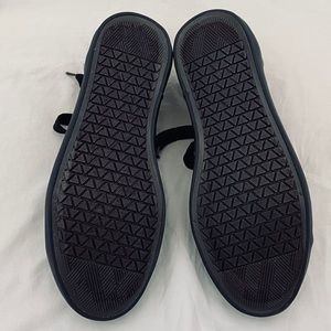 Basic Editions | Shoes | Youth Basic Editions Black Canvas Sneakers ...